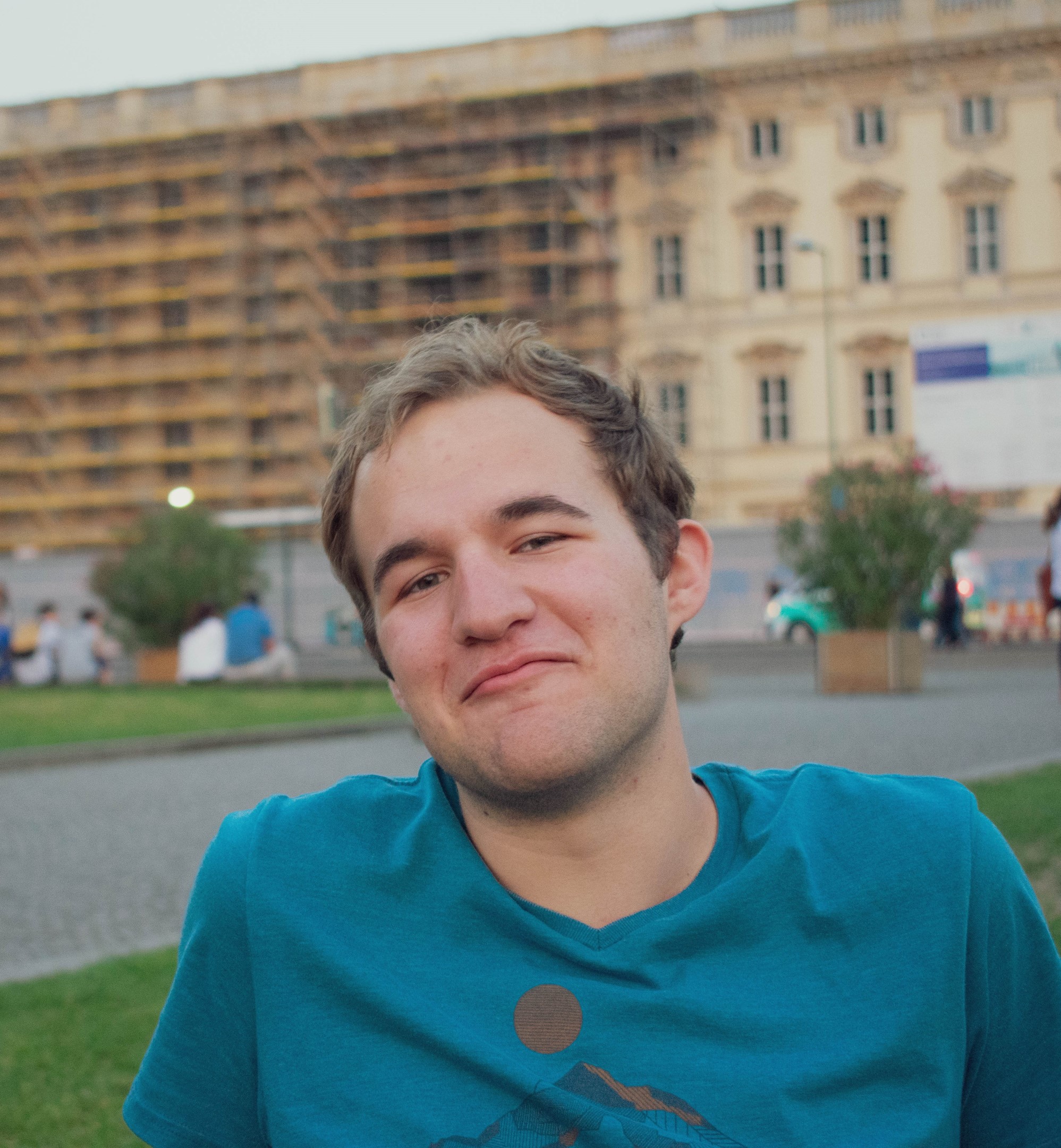 Aaron Bossen – The JHP Research Group – UW–Madison