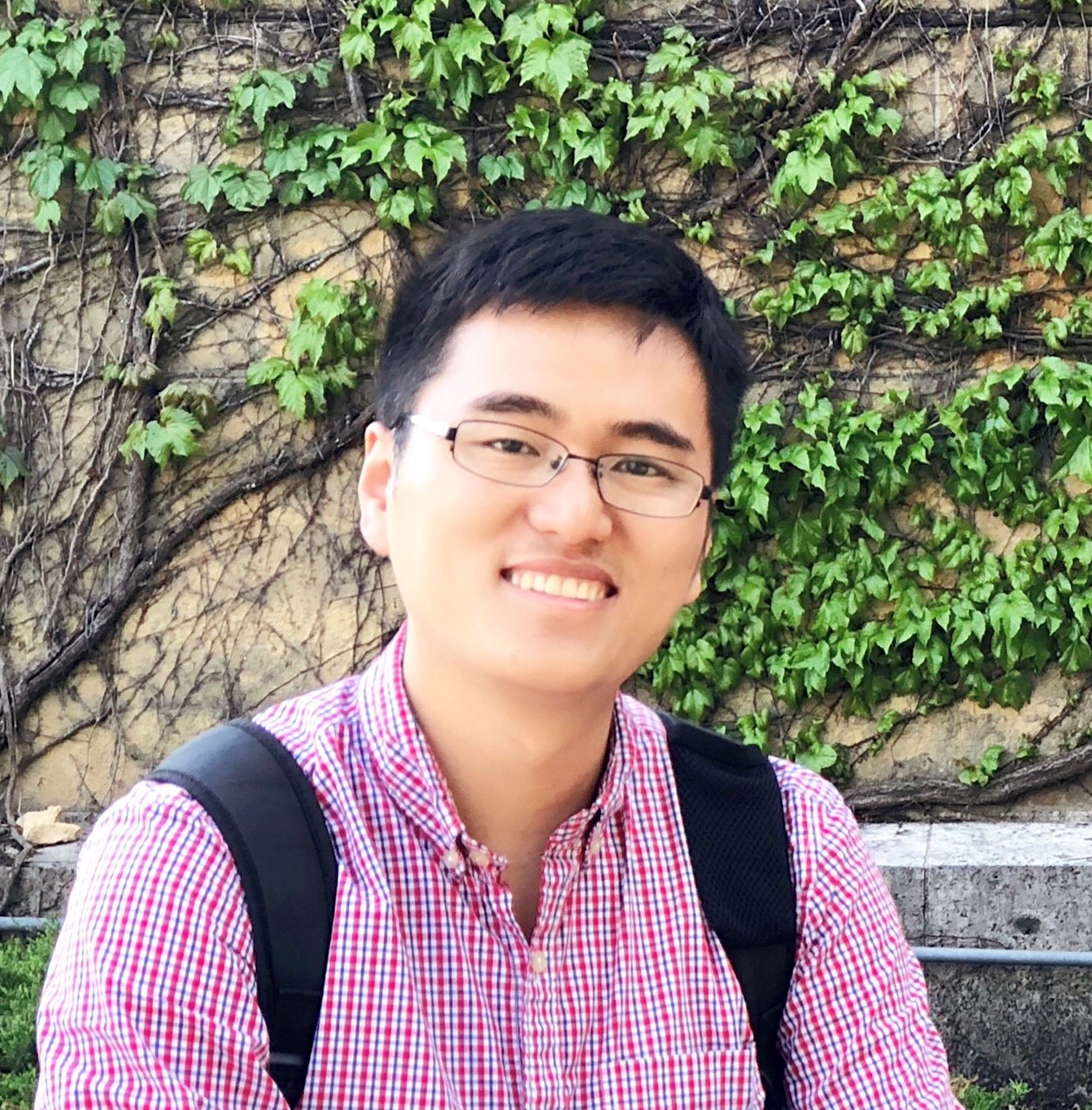 Meng Gao – The JHP Research Group – UW–Madison
