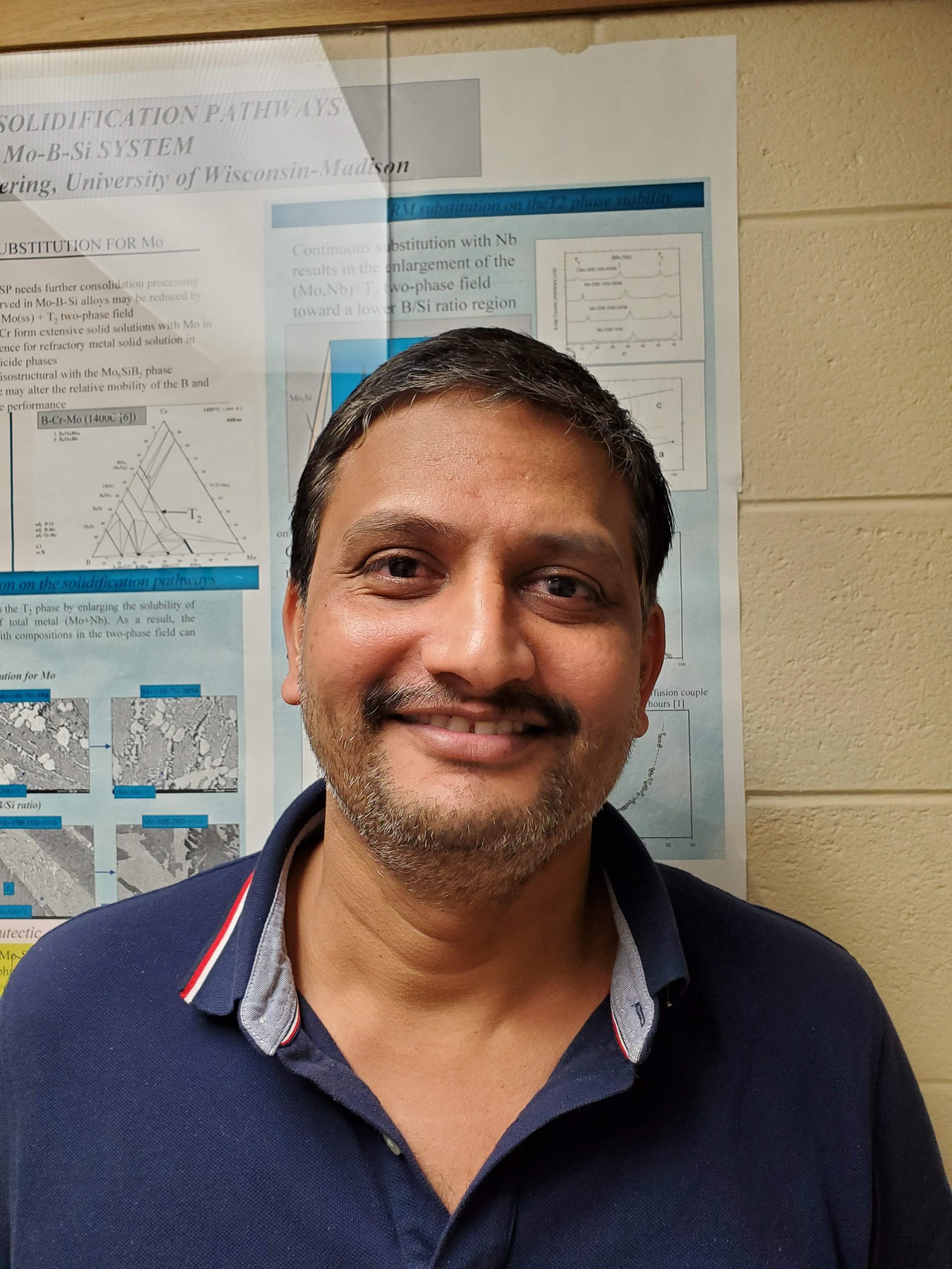 Venkateswara Rao Mannava – The JHP Research Group – UW–Madison